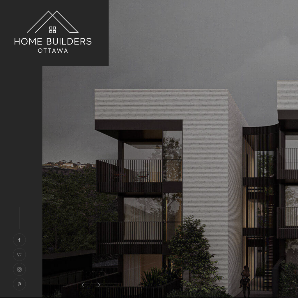 Home Builders Ottawa - Ottawa SEO & Web Design Services