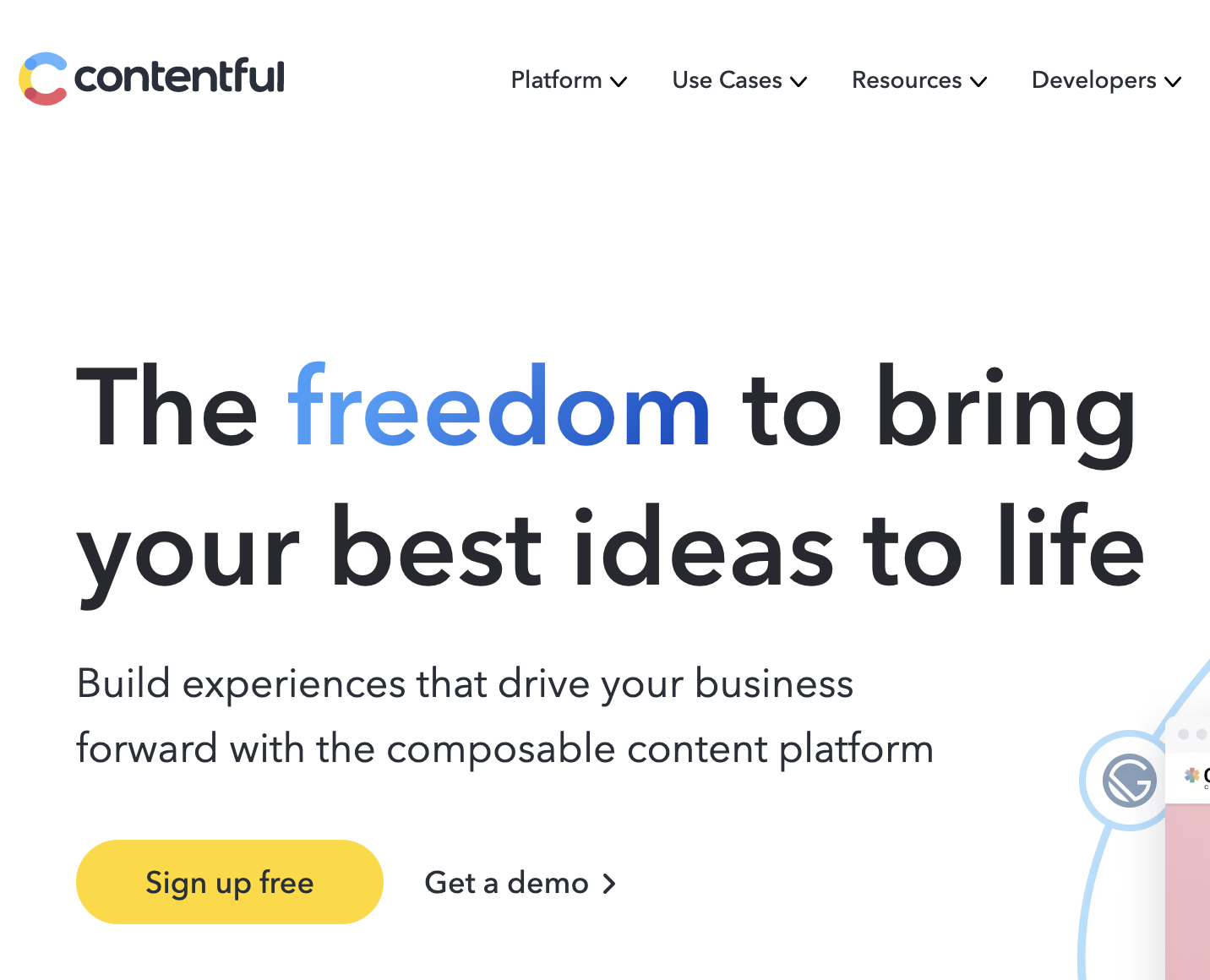 Contentful: Create Awesome Content in a Snap! - Ottawa SEO & Web Design ...